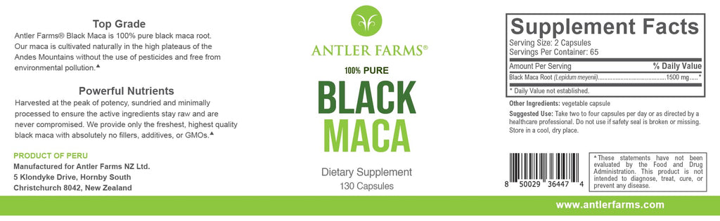 natural vitality support supplements