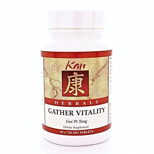 natural vitality support with Kan Herbs