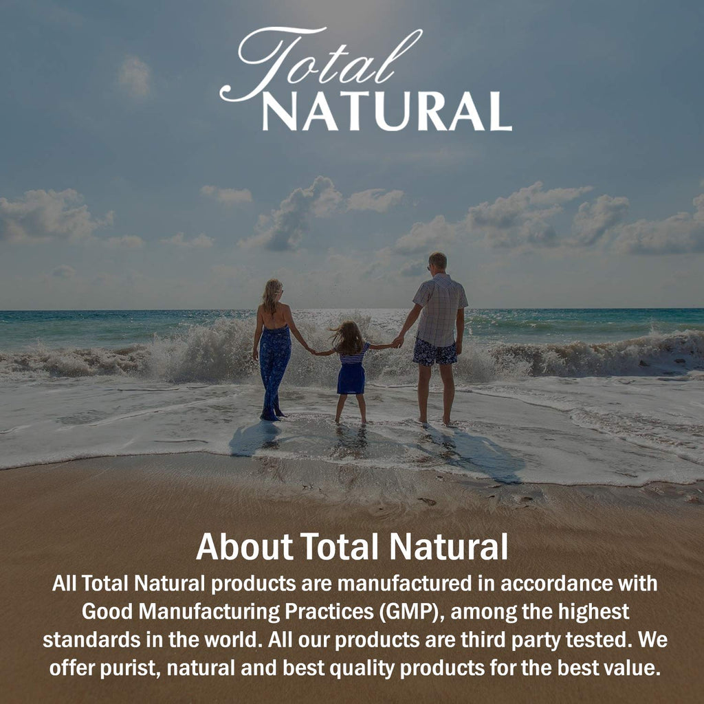 natural vitality support with vitamins