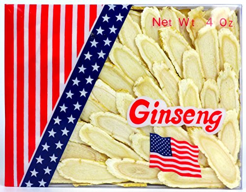 natural vitality with ginseng roots