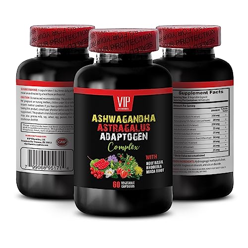 natural vitality with ginseng