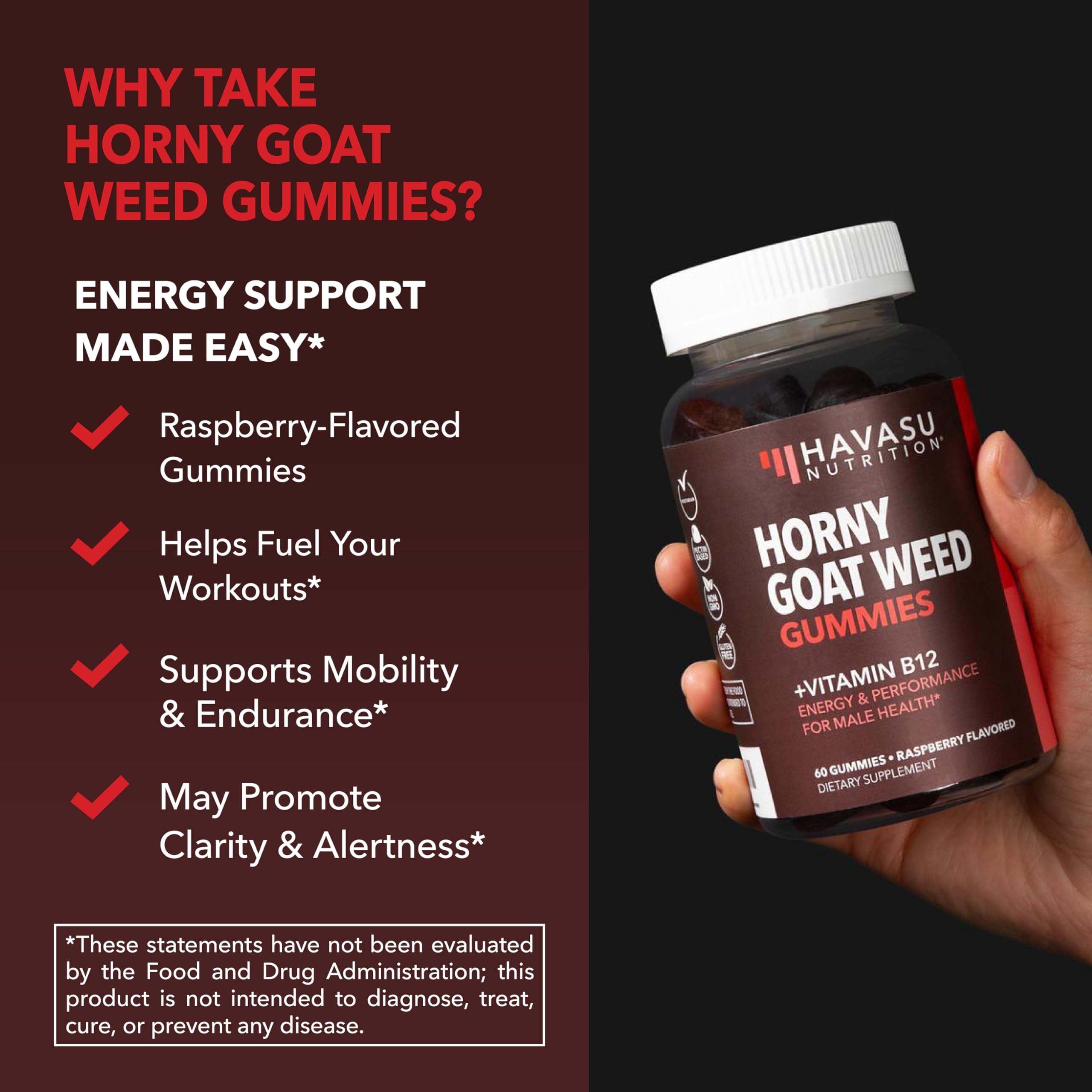 natural vitality with horny goat weed