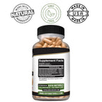 Natural vitality with Maca Plus