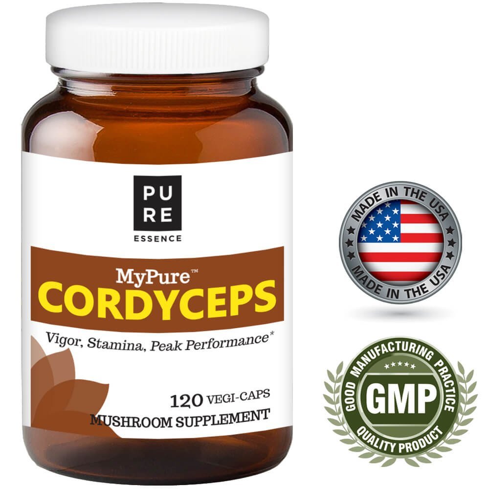 Natural vitality with Pure Essence