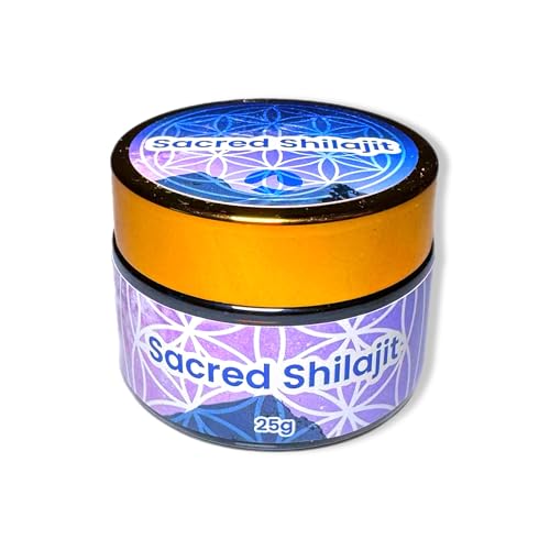 natural vitality with shilajit
