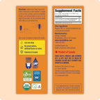 Natural vitamin A&D for babies