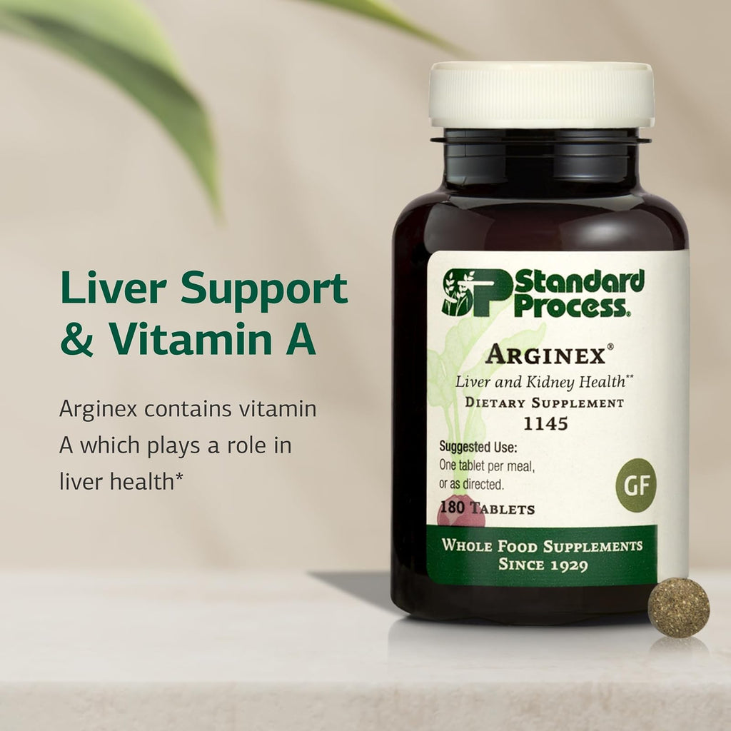 natural vitamin A for detox support