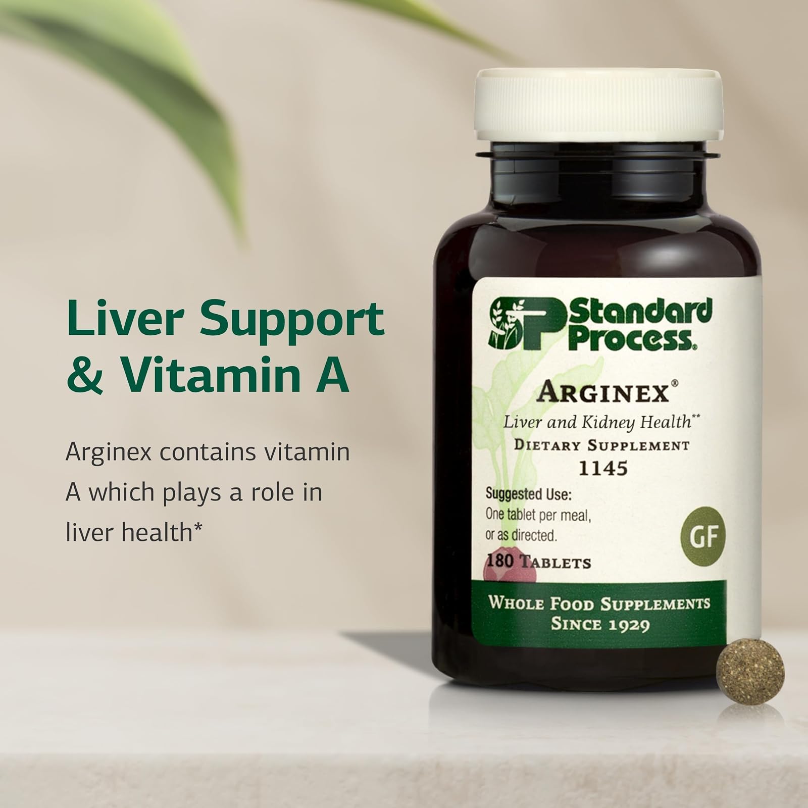 natural vitamin A for detox support