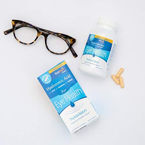 Natural vitamin A for eyesight