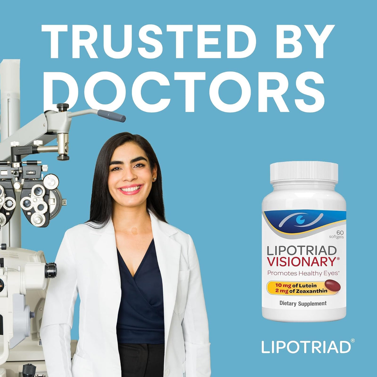 Natural vitamin A for healthy eyesight