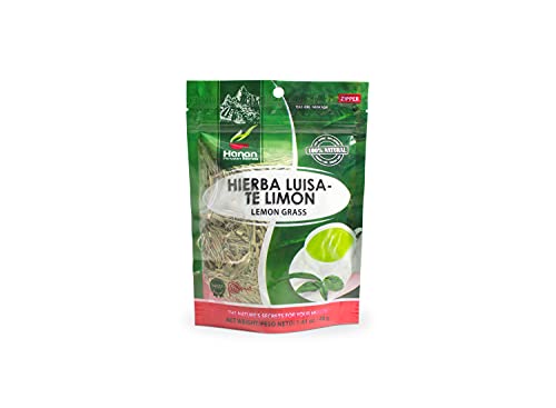 natural vitamin A from lemon grass
