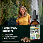 natural vitamin A from slippery elm
