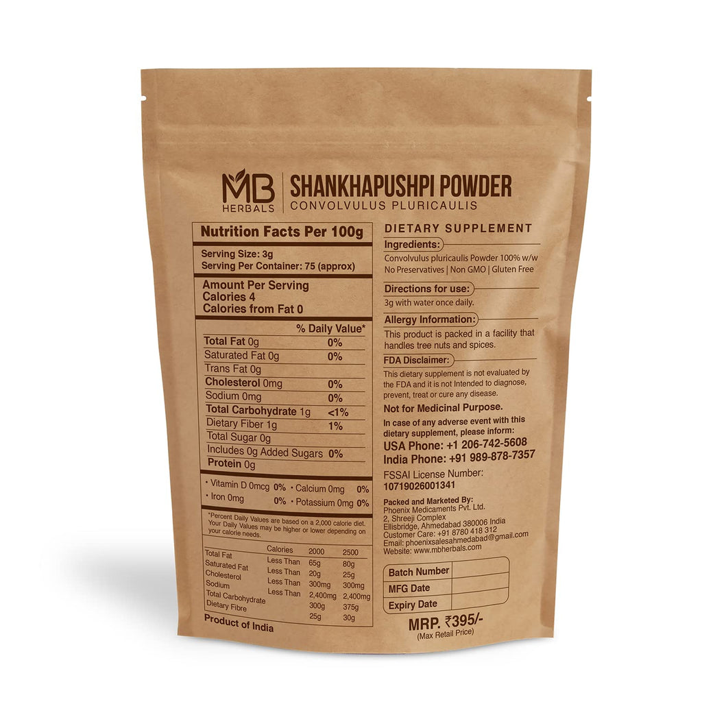 natural vitamin A herbal supplement