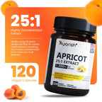 natural vitamin a source apricot