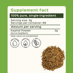 natural vitamin A source bayberry