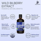 natural vitamin A source bilberry