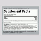 Natural vitamin A source capsules