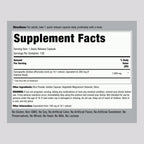 Natural vitamin A source capsules
