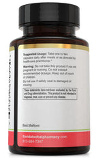 Natural vitamin A source capsules