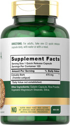Natural vitamin A source Catuaba