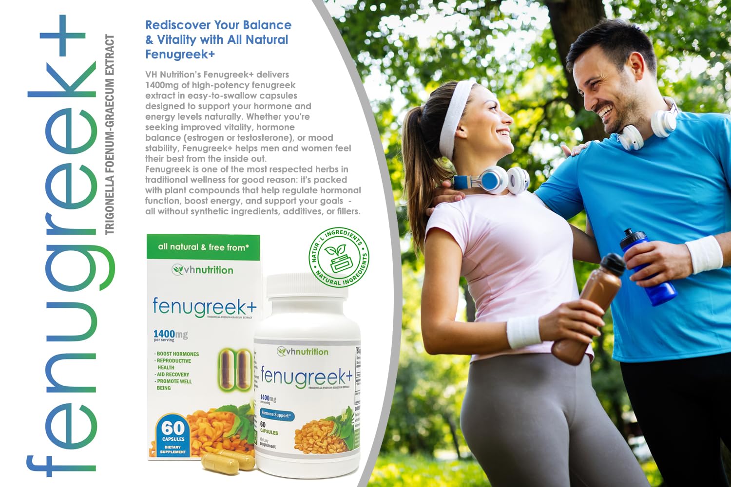 natural vitamin A source Fenugreek