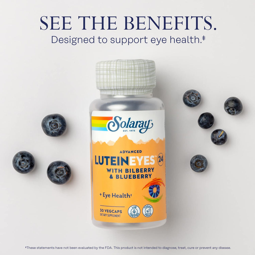 natural vitamin A source for vision