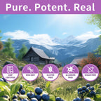 natural vitamin A source for vision