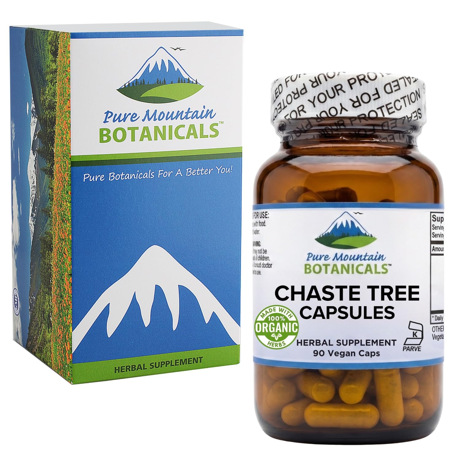 Natural vitamin A source for women