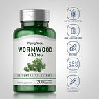Natural vitamin A source from wormwood