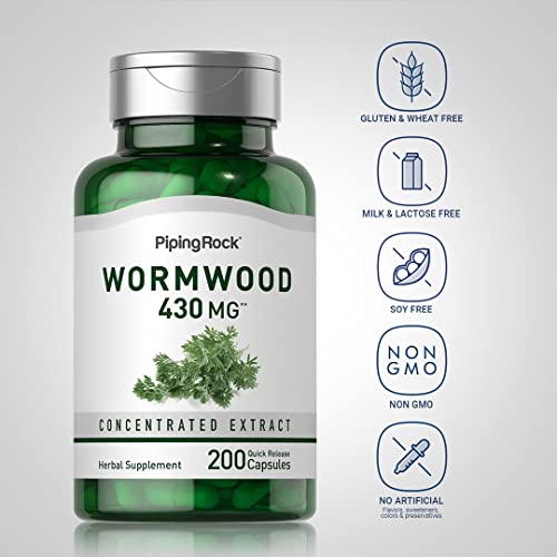 Natural vitamin A source from wormwood