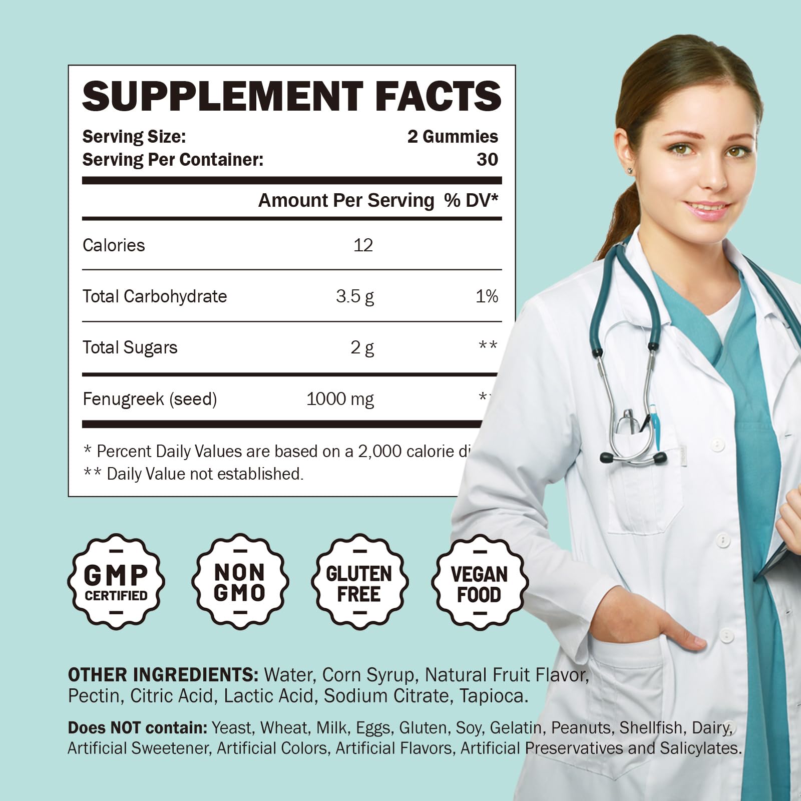 natural vitamin a source gummies