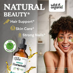 natural vitamin A source horsetail tincture