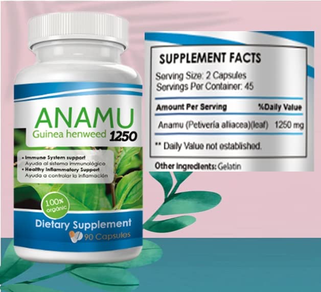 Natural vitamin A source in capsules