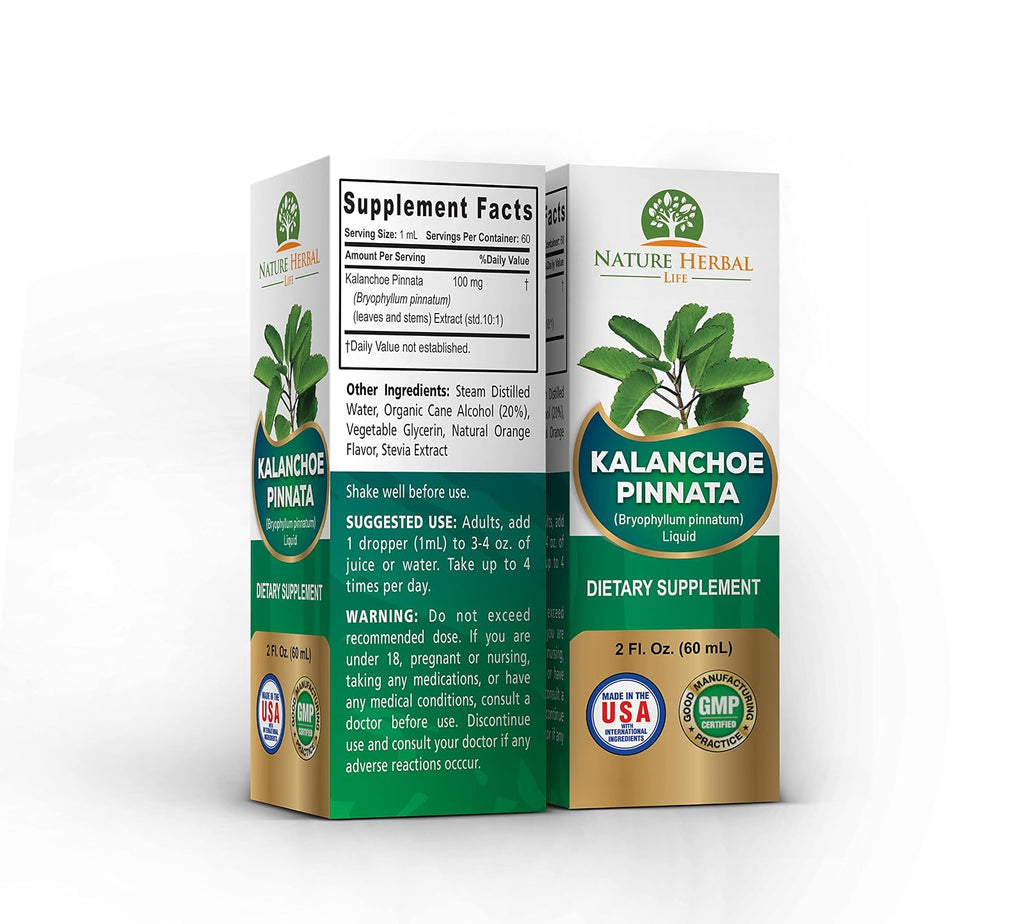 natural vitamin A source Kalanchoe