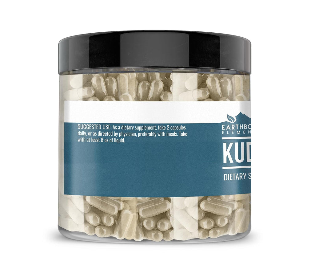 natural vitamin A source Kudzu Root