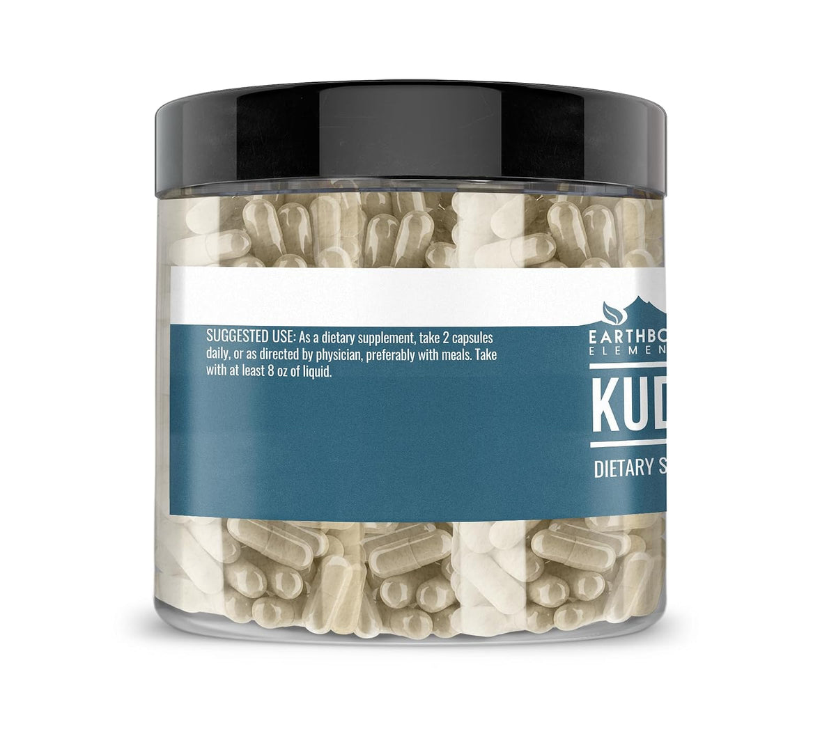 natural vitamin A source Kudzu Root