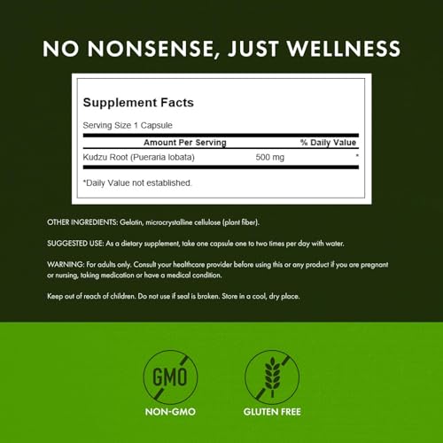 natural vitamin A source Kudzu Root