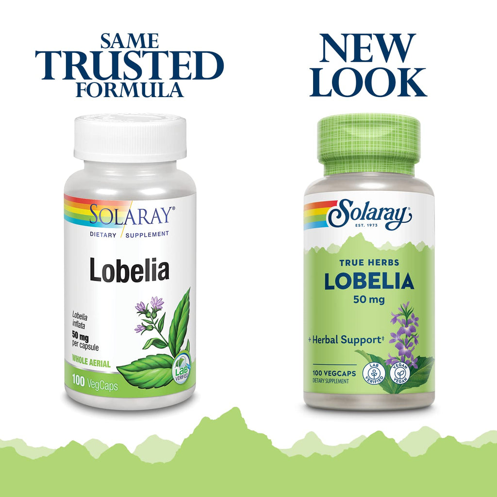 natural vitamin A source Lobelia