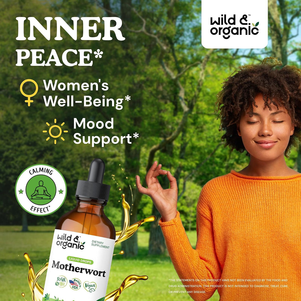 natural vitamin a source motherwort