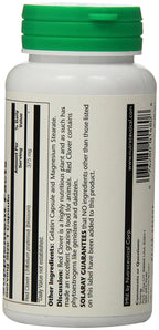 Natural vitamin A source Red Clover
