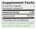 natural vitamin A source rosemary