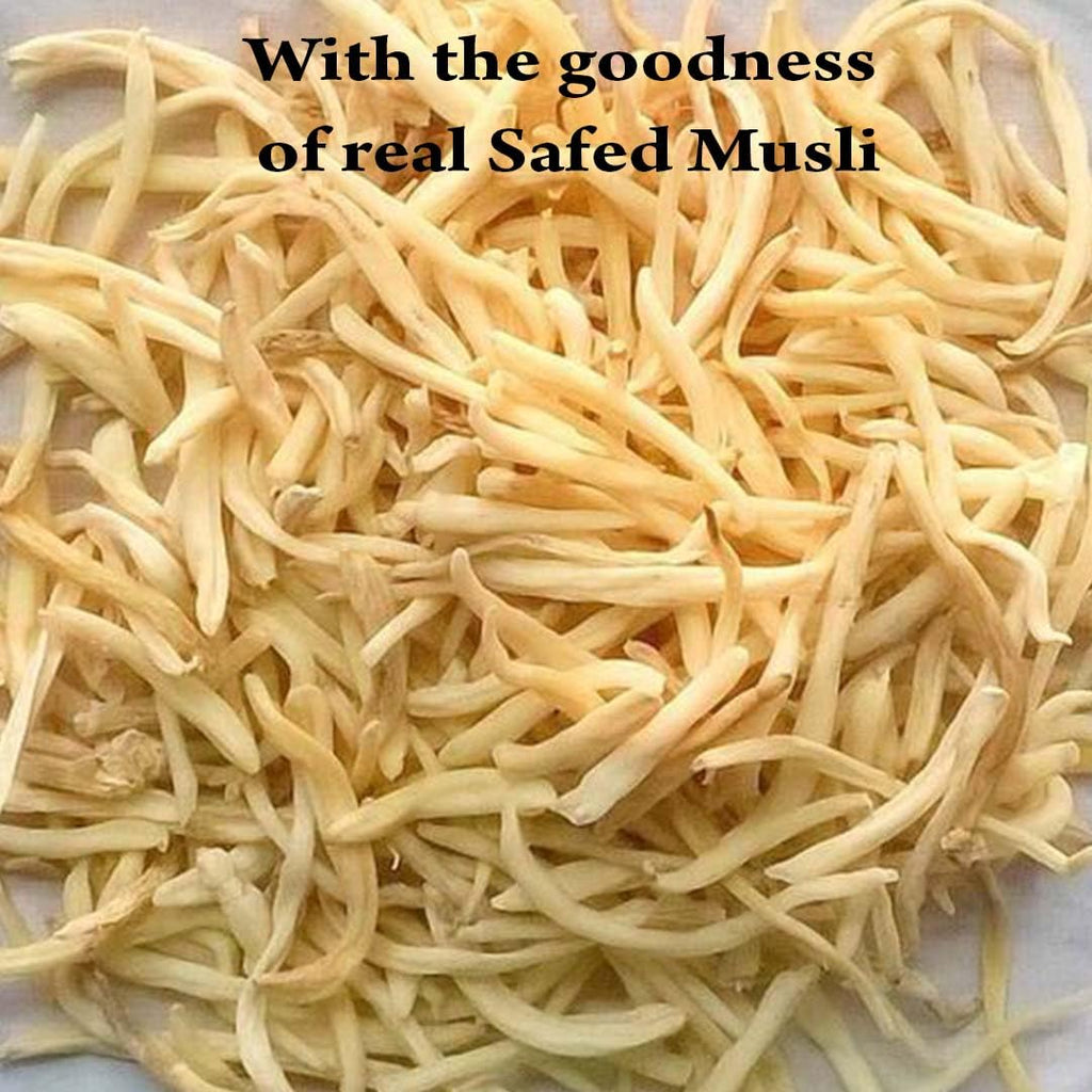 natural vitamin A source Safed Musli
