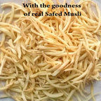 natural vitamin A source Safed Musli