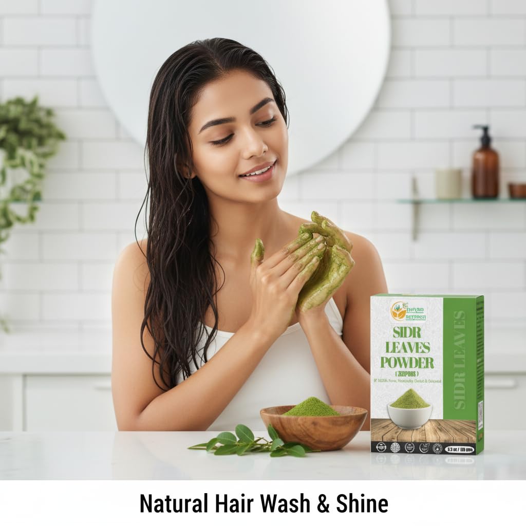Natural vitamin A source Sidr powder