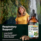 natural vitamin A source slippery elm