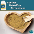 natural vitamin A source Slippery Elm