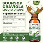 Natural vitamin A source Soursop