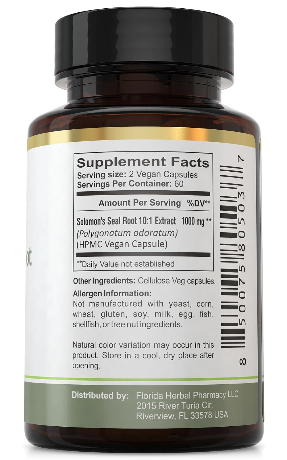 natural vitamin A source supplement