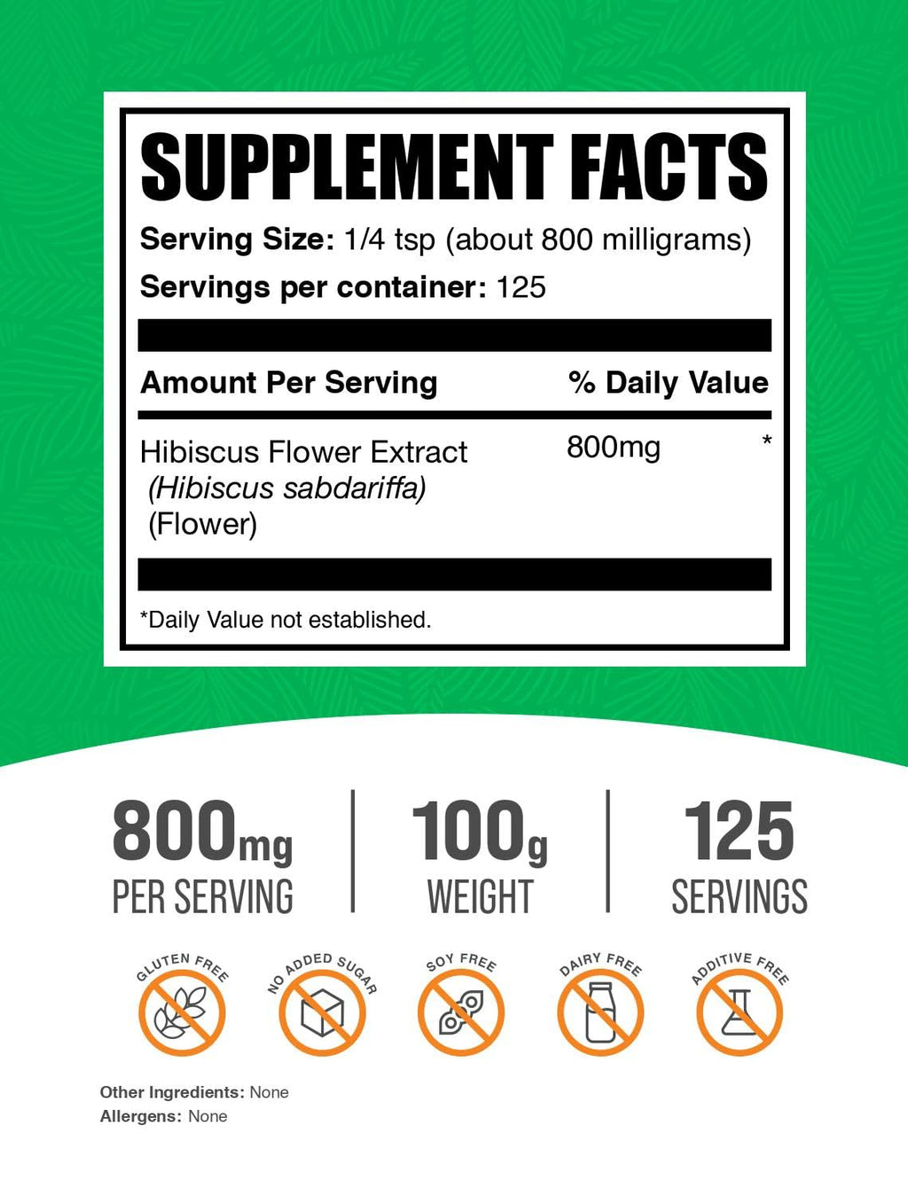 Natural vitamin A source supplement