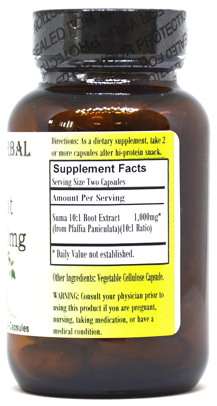 natural vitamin A source supplement